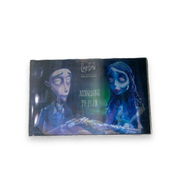 Beauty Creations | Makeup | Tim Burtons Corpse Bride X Beauty Creations ...